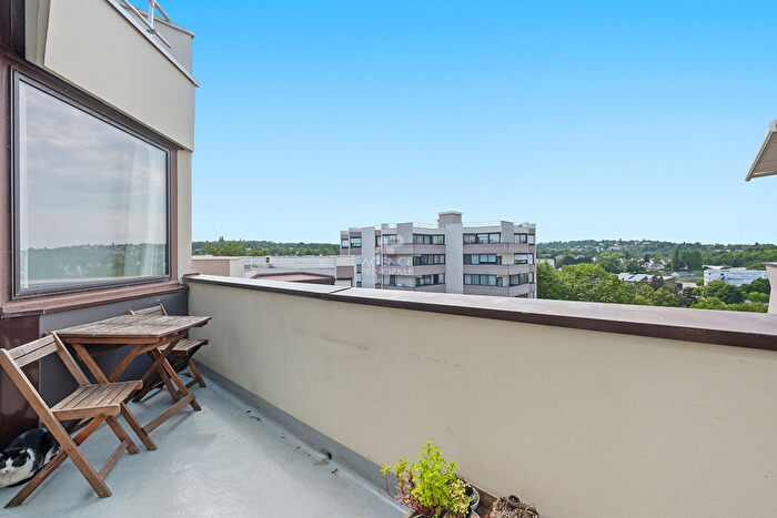 Saint-Germain-en-Laye, Coteaux du Bel-Air, Maison-Verte - Appartement 5 pièces à vendre