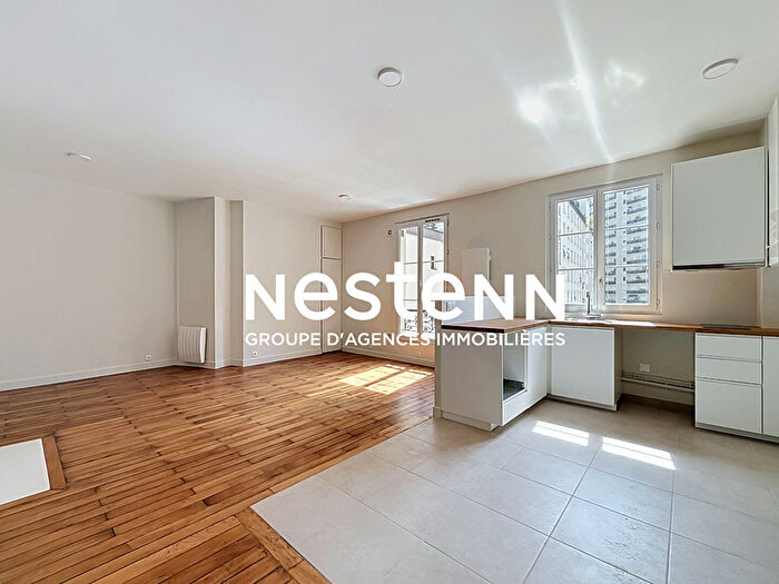 Paris 12ème, Bel-Air, Sud : Appartement 1 pièce à vendre