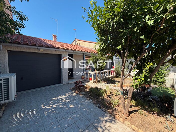 Maison 3 pièces à Perpignan, Porte d'Espagne, à vendre