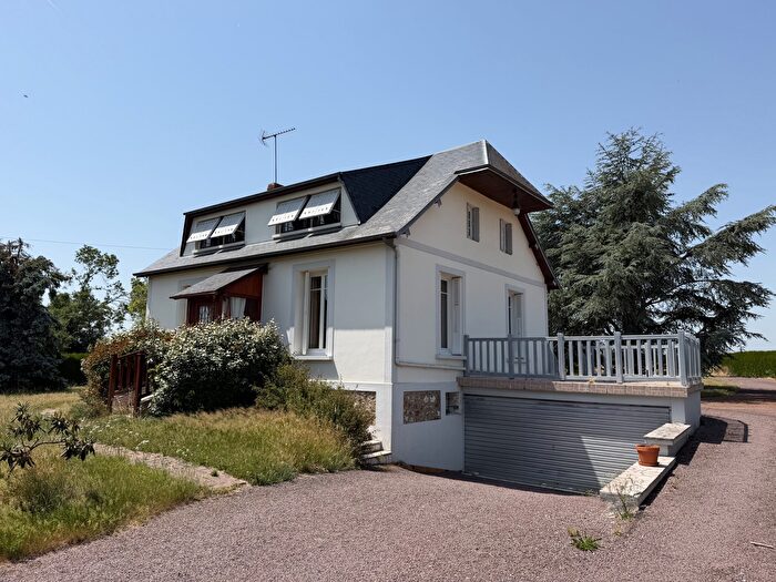 Maison 5 pièces à Bernay, à vendre
