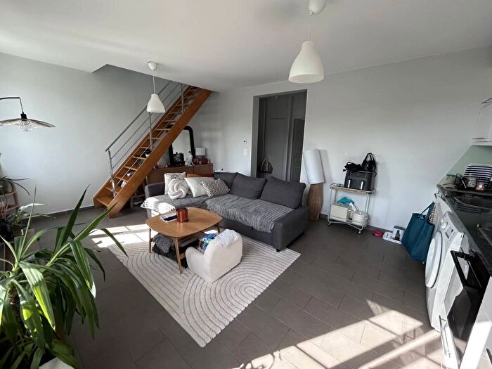 Appartement 3 pièces à louer - Haut, Maule