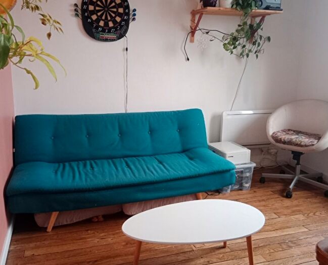 Appartement à louer - Noisy-le-Sec, Merlan - 2 pièces - 1 chambre