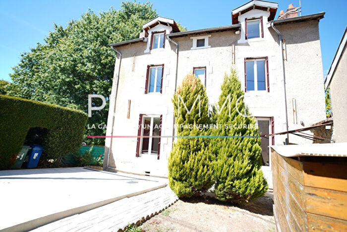 Limoges, Le Sablard, Limoges Sud : Maison 4 pièces à vendre