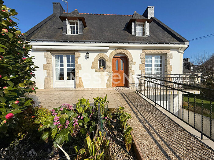 Maison à vendre - Bignan - 5 pièces - 4 chambres