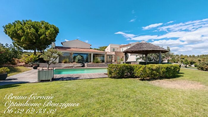 Maison à vendre - Loupian - 7 pièces - 5 chambres