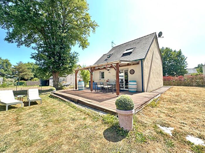 Maison à vendre - Fay-de-Bretagne - 5 pièces - 4 chambres