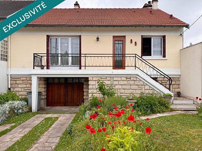 Maison 4 pièces à vendre - Morangis