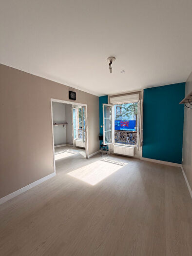 Appartement 2 pièces à vendre à Paris 18ème, La Chapelle, Marx Dormoy