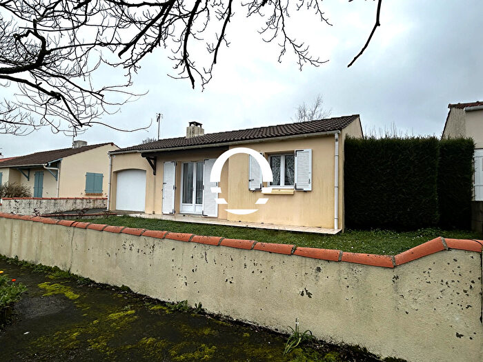 Maison à vendre - La Bernerie-en-Retz - 3 pièces - 2 chambres