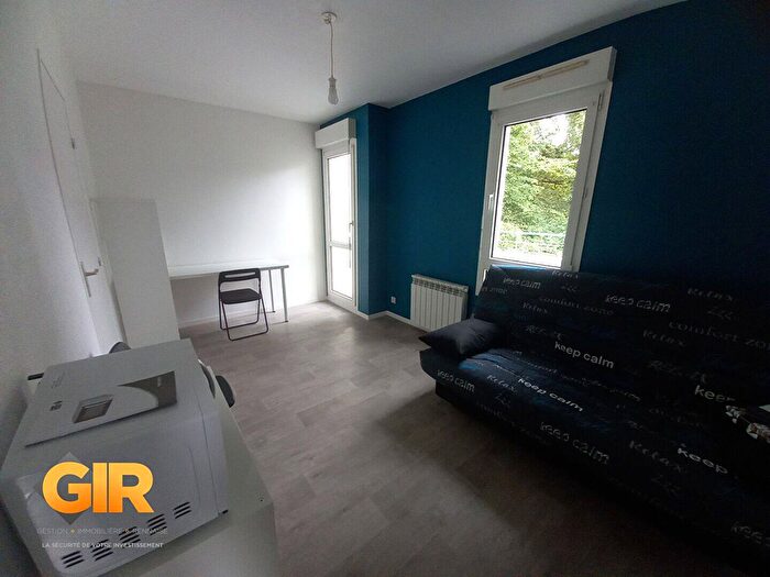 Appartement 1 pièce à louer à Maurepas-Patton, Rennes