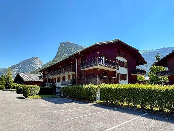 Samoëns - Appartement 2 pièces à vendre