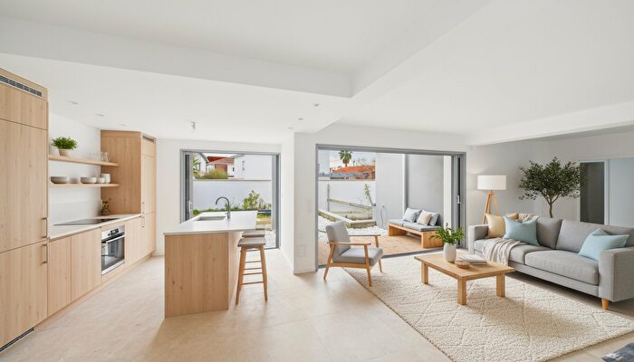 Maison à vendre - Anglet, Chiberta - 6 pièces - 4 chambres