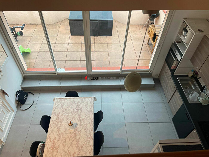 Appartement à vendre - Céret - 3 pièces - 2 chambres