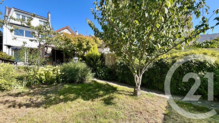 Maison à vendre - Nogent-sur-Marne, Les Viselets - 7 pièces - 4 chambres