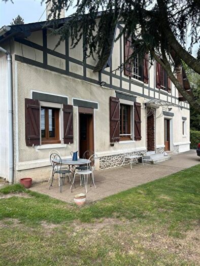 Maison à vendre - LAigle - 7 pièces - 3 chambres