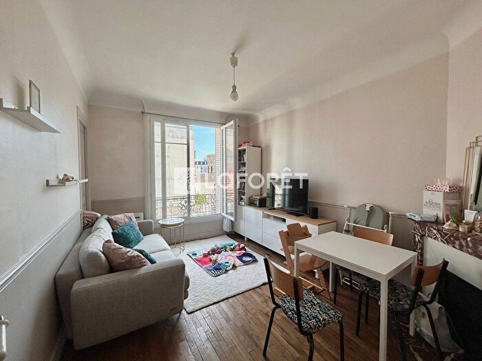 Appartement 3 pièces à louer à Gabrielle Leclerc, Charenton-le-Pont
