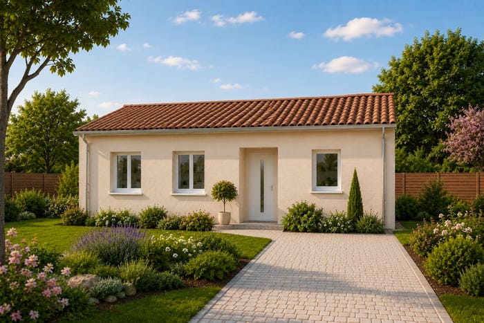 Maisons à vendre et appartements à louer - 2