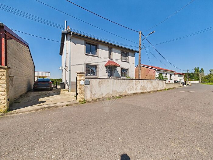 Bouligny - Maison 4 pièces à vendre