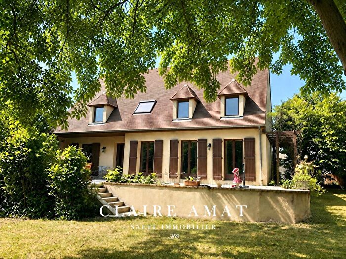Maison 7 pièces à vendre - Neauphle-le-Vieux