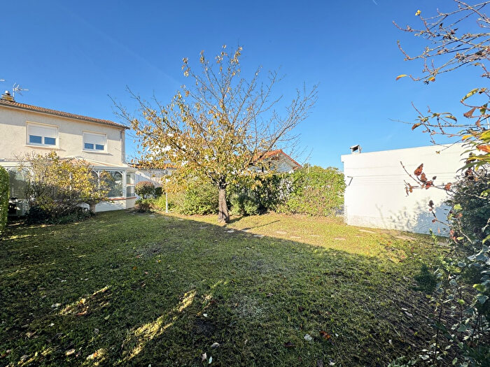 Maison à vendre - Cugnaux, Centre-ville - 4 pièces - 3 chambres