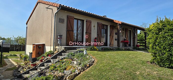Maison 5 pièces à vendre à Tercé