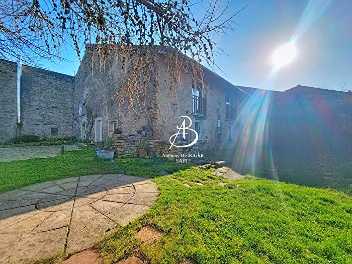 Maison à vendre - Villacourt - 8 pièces - 5 chambres