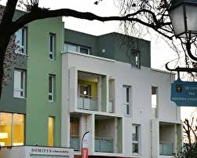 Appartement à vendre - Maizières-lès-Metz - 2 pièces - 1 chambre