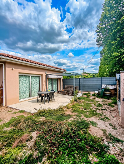 Maison 3 pièces à Brie, à vendre