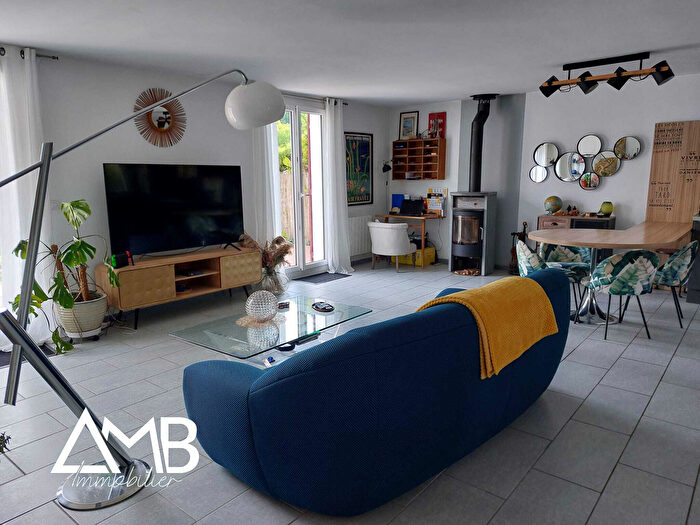 Maison à vendre - Ormoy-la-Rivière - 7 pièces - 4 chambres