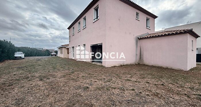 Maison à vendre - Villeneuve-lès-Béziers - 8 pièces - 7 chambres