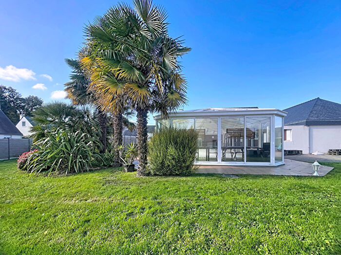 Maison à vendre - Marzan - 6 pièces - 5 chambres