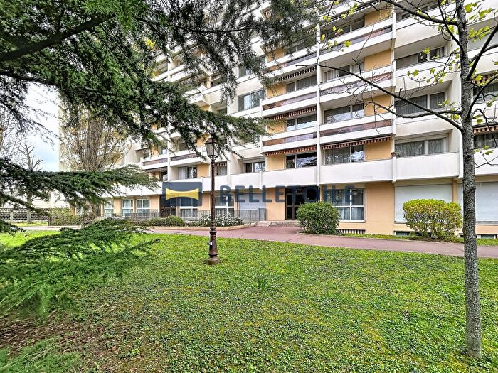 Maisons-Alfort, Alfort - Appartement 4 pièces à vendre