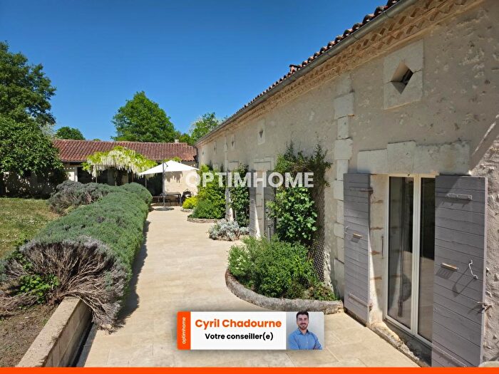Maison 10 pièces à vendre - Douville