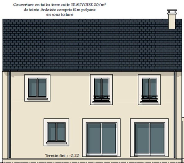 Maisons à vendre et appartements à louer - 3