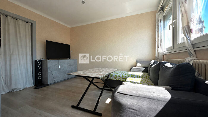 Albertville, Centre-ville : Appartement 3 pièces à vendre