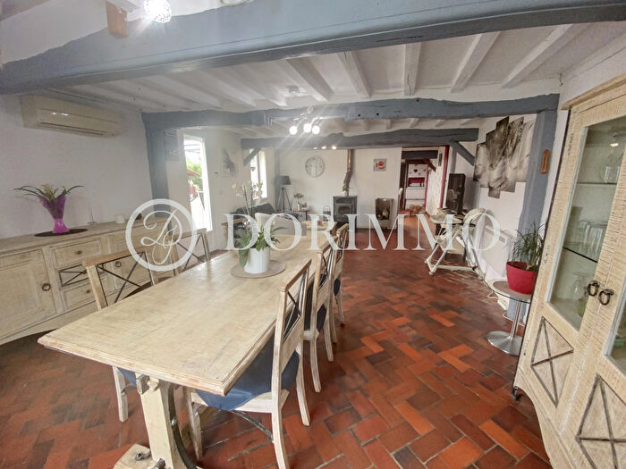 Maison à vendre - Crèvec ur-le-Grand, Crèvecoeur-le-Grand - 6 pièces - 5 chambres