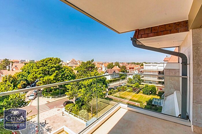 Le Touquet-Paris-Plage, Quentovic, Pointe du Touquet : Appartement 2 pièces à vendre