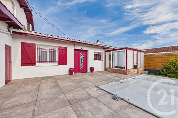 Maison à vendre - Eysines - 4 pièces - 3 chambres