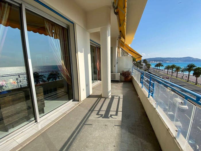 Appartement 2 pièces à louer - Californie, Nice