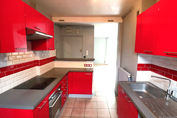 Appartement à vendre - Le Pecq, Ermitage, Charles de Gaulle - 2 pièces - 1 chambre