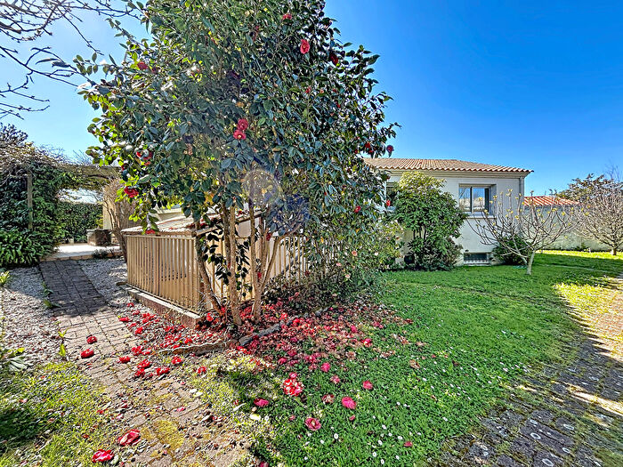 Maison à vendre - Château-dOlonne, Nouettes, Vivier, Bois de la Rudelière - 5 pièces - 3 chambres