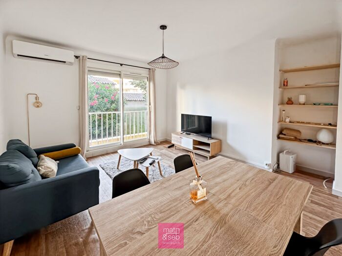 Nîmes, Ville Active : Appartement 3 pièces à vendre
