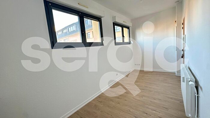 Appartement à louer - Arras, Vauban - 1 pièce