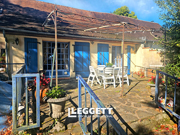 Maison à vendre - Bussière-Galant - 9 pièces - 3 chambres