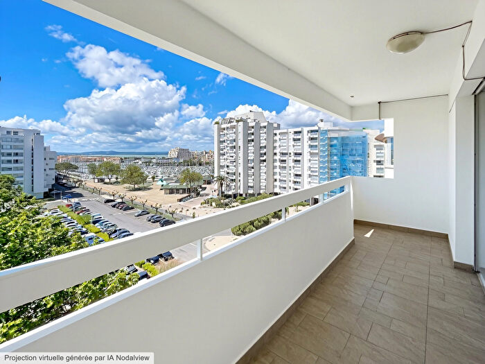 Appartement 3 pièces à vendre à Mauguio