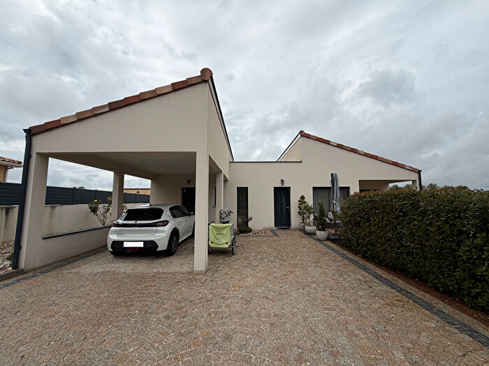 Marssac-sur-Tarn - Maison 4 pièces à louer