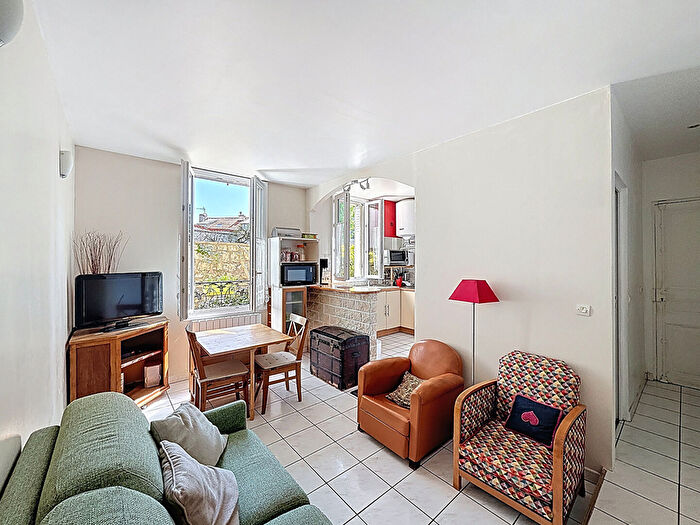 Appartement 2 pièces à Saint-Maur-des-Fossés, Adamville, à vendre