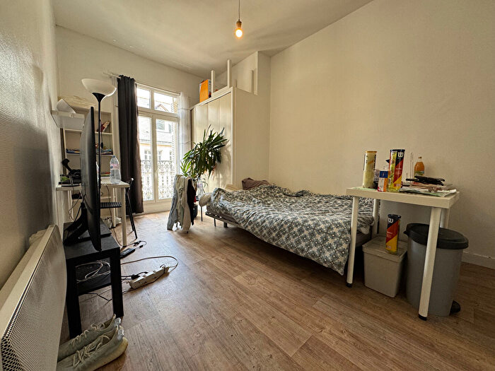Tours, Grammont - Appartement 1 pièce à louer