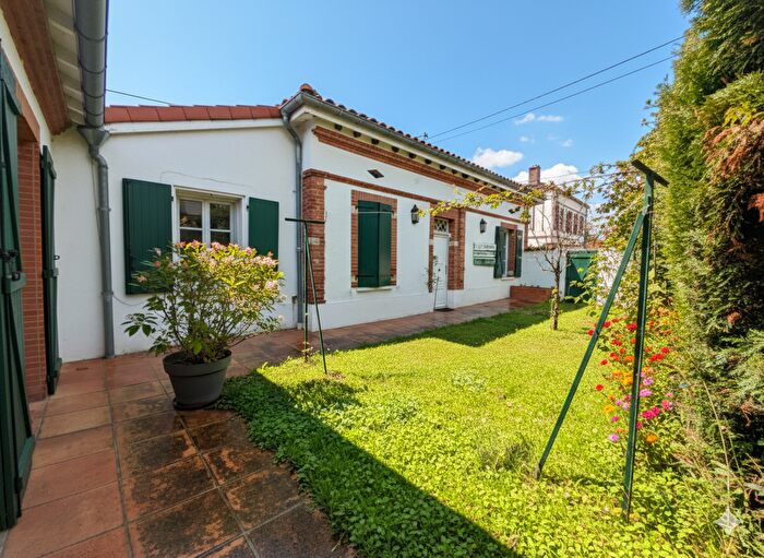 Maison à vendre - Toulouse, Saint-Simon - 6 pièces - 4 chambres