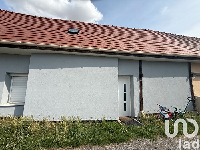 Maison à vendre - Bulles - 3 pièces - 2 chambres
